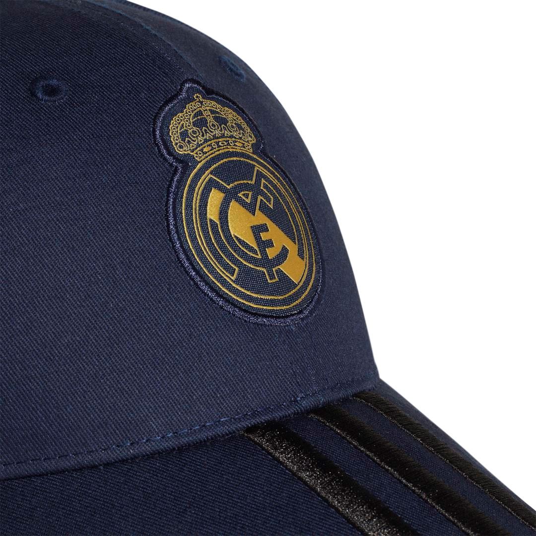 Eurosport | Performance Real Madrid 3-Stripes Cap Men