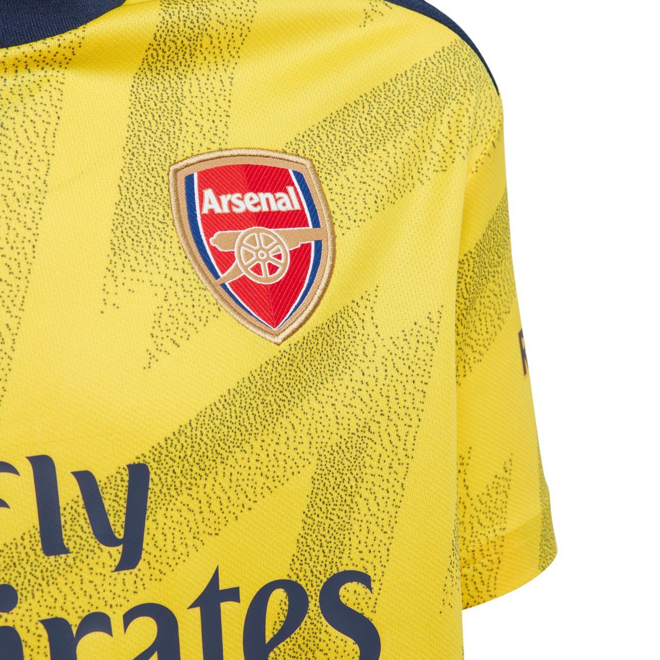 Adidas Performance Arsenal Away Jersey Boys