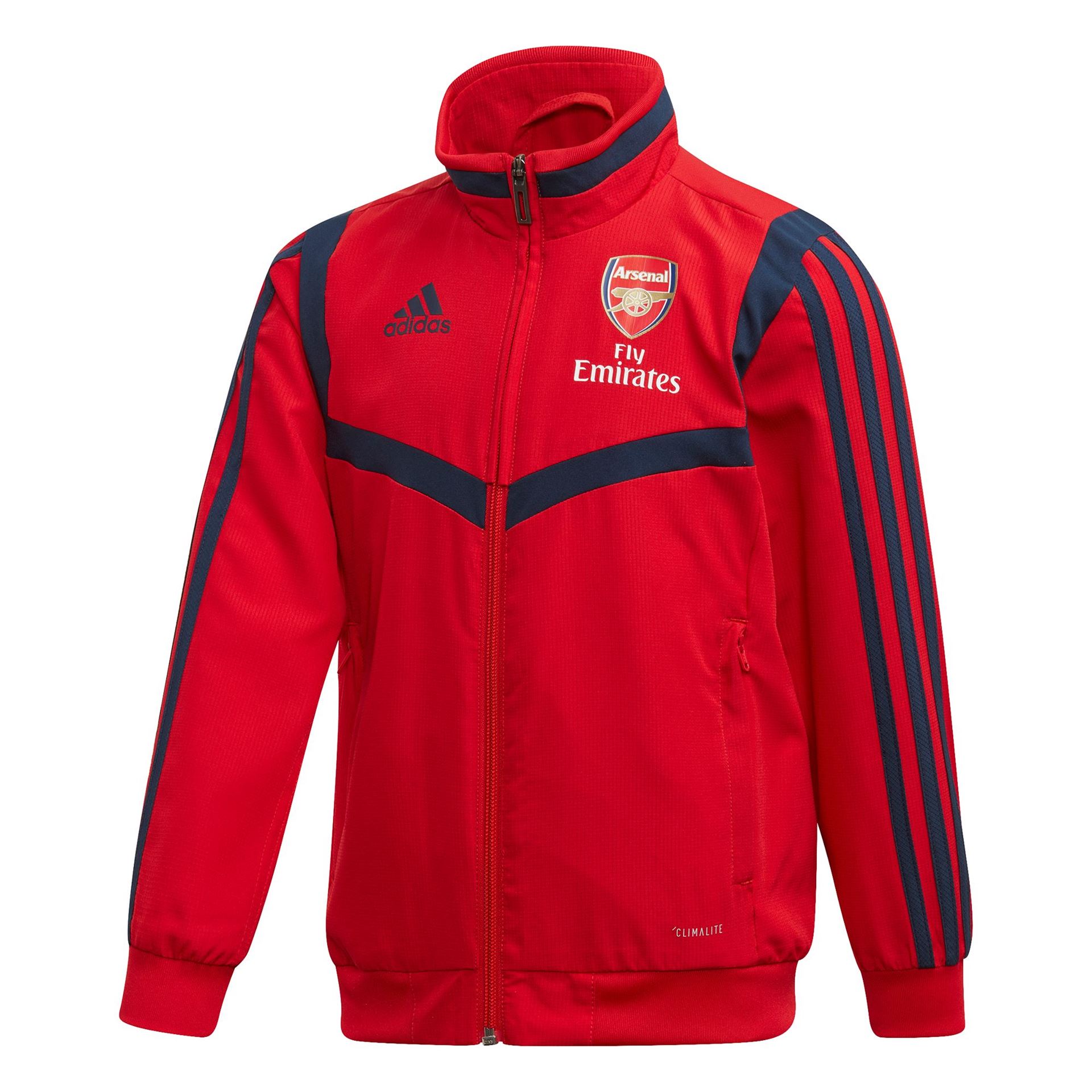 Eurosport | Performance Arsenal Presentation Suit Kids