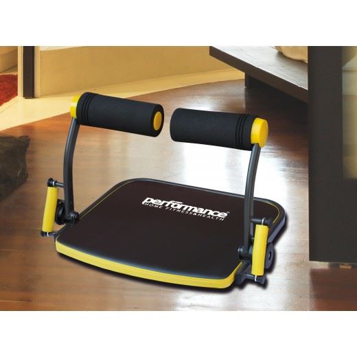 Rovera Easy Tone Abdominal Bench Weight Training Benches