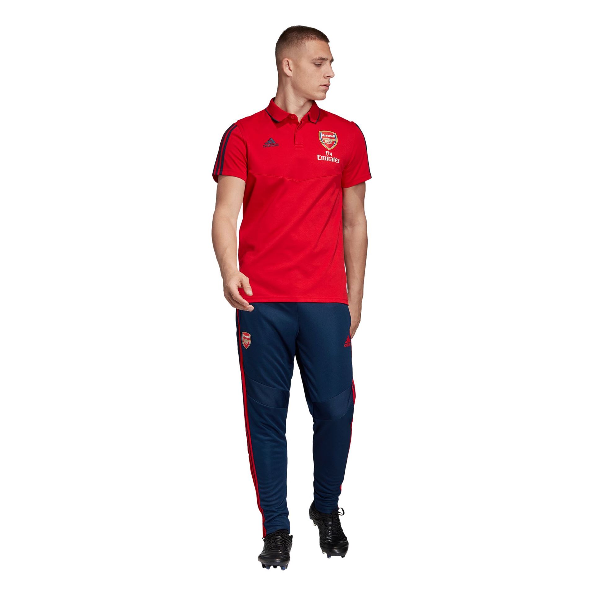 Adidas Performance Arsenal Polo Shirt Men