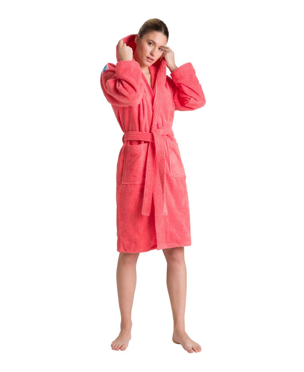 Arena Core Soft Bathrobe Women