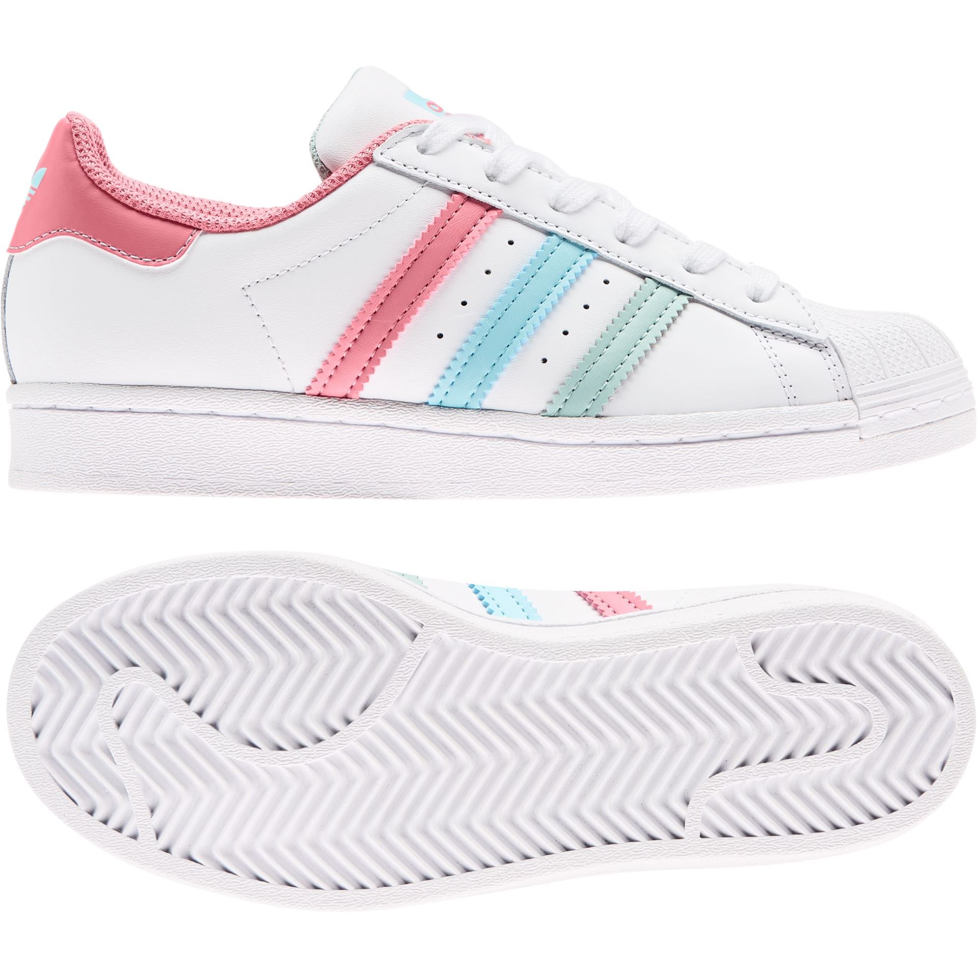 Adidas Originals SUPERSTAR J Kids