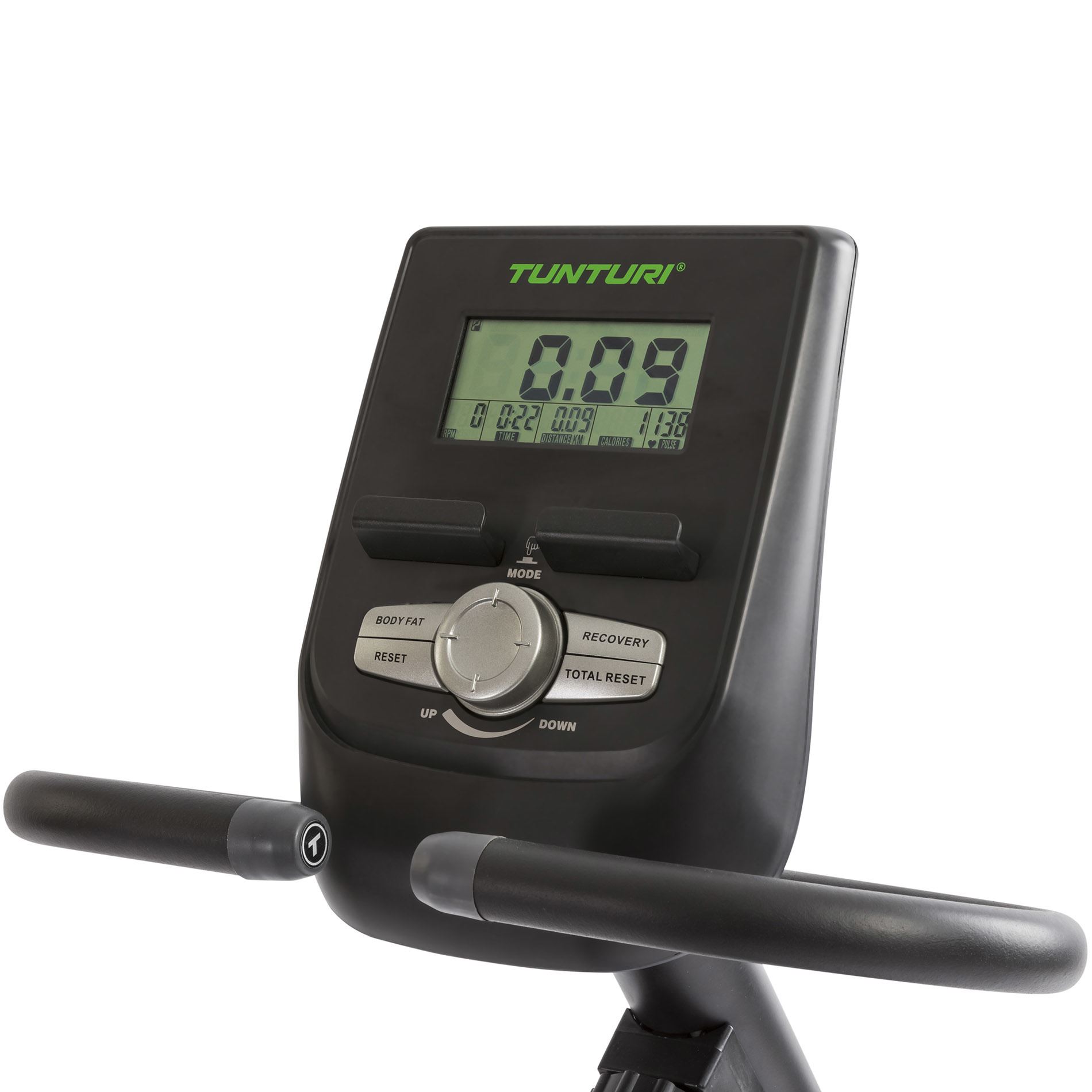 Tunturi Competence F20R Recumbent Exercise Bike Cardio Equipment ...