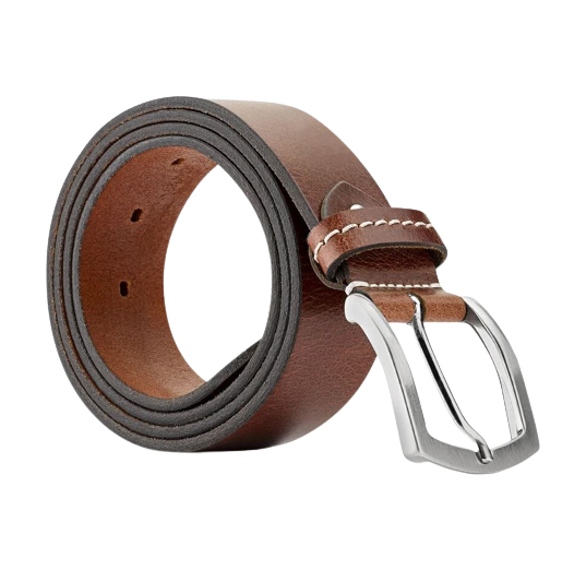 Bata Leather Belt Accessories Belts