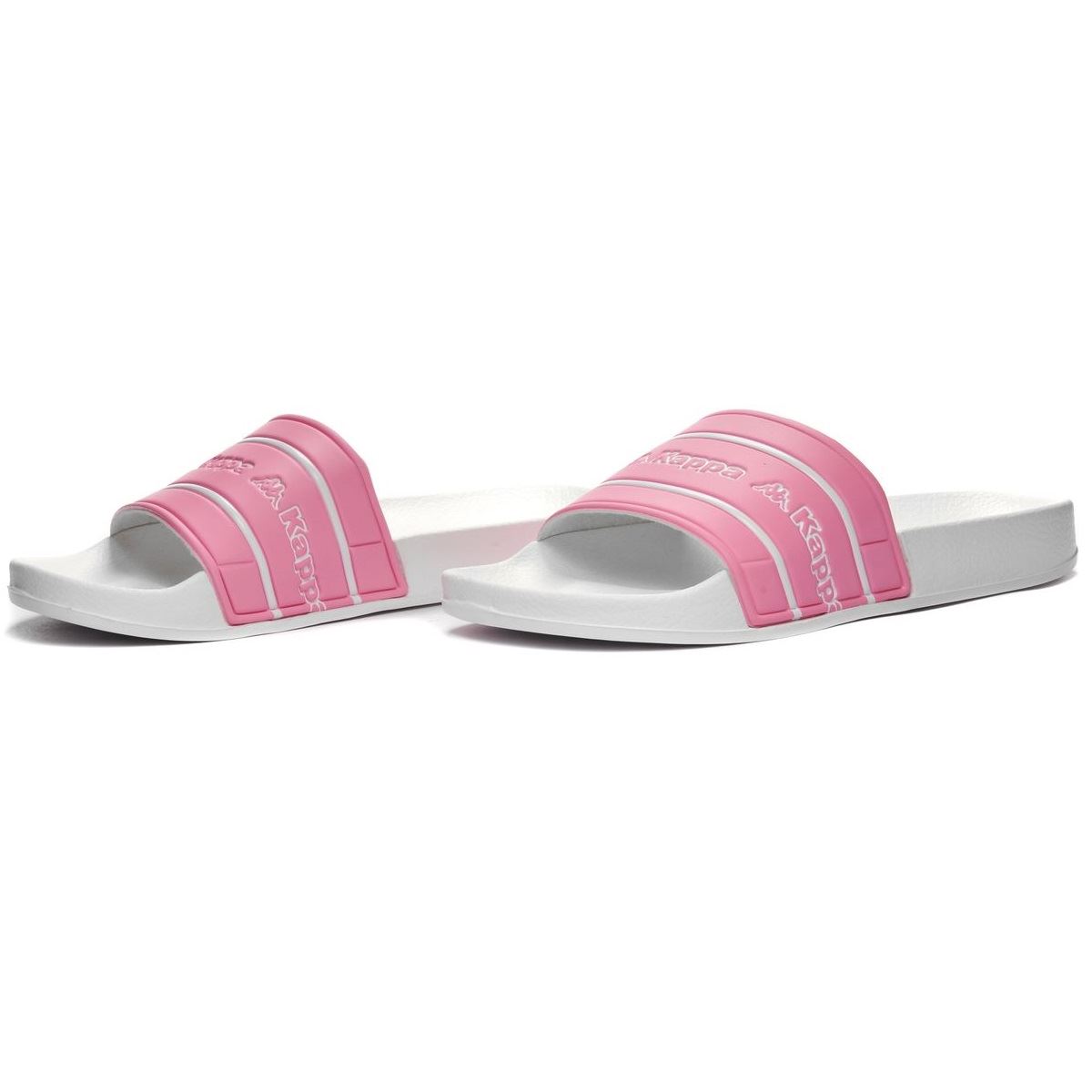 Kappa Matese Tape Slides Women