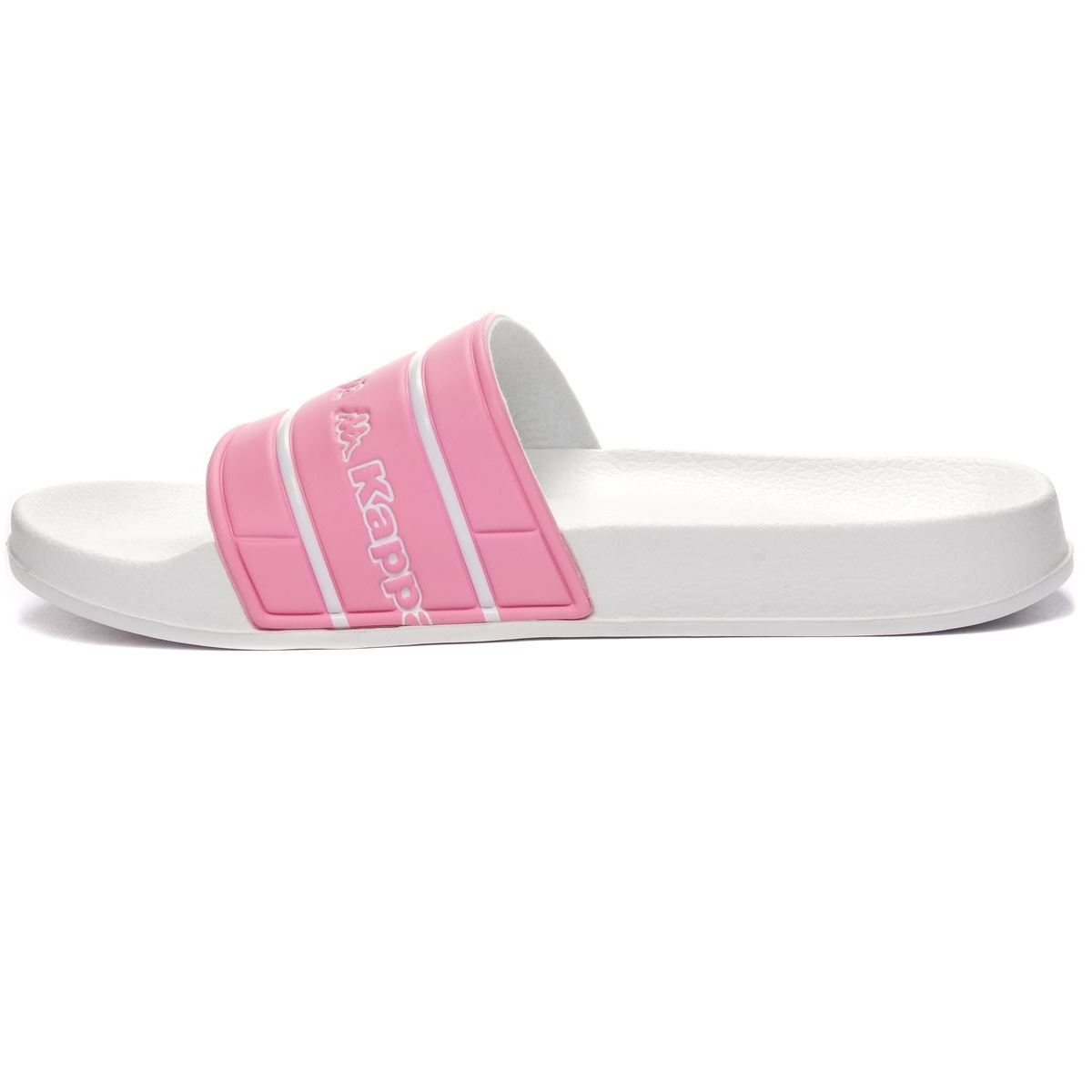 Kappa Matese Tape Slides Women