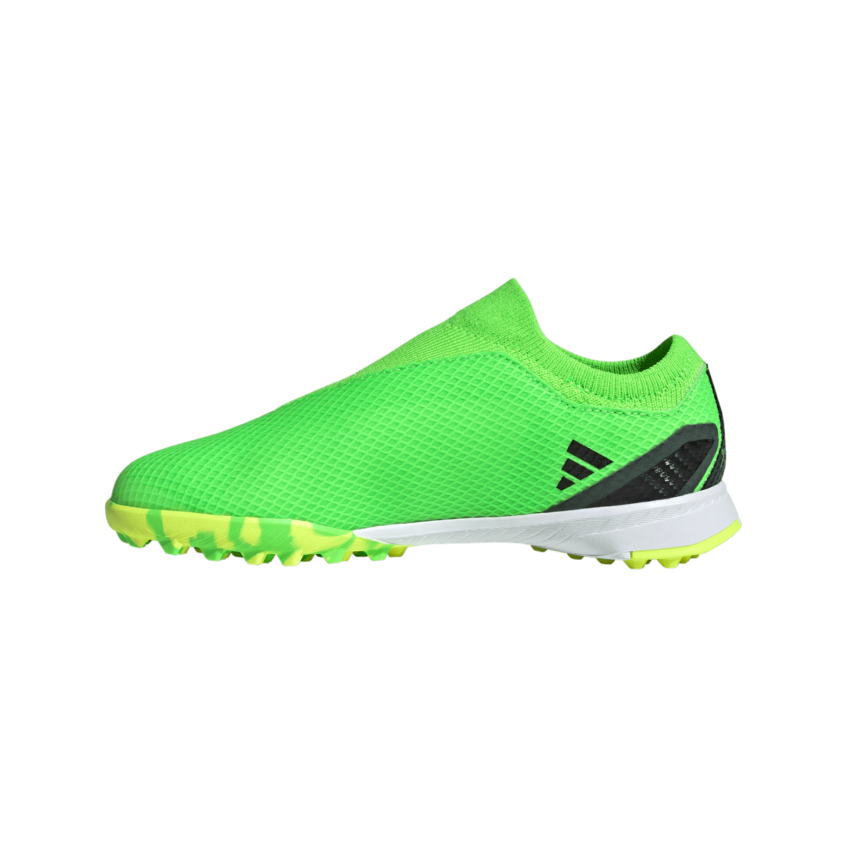 Adidas Performance X Speedportal.3 Laceless Turf Boots Kids
