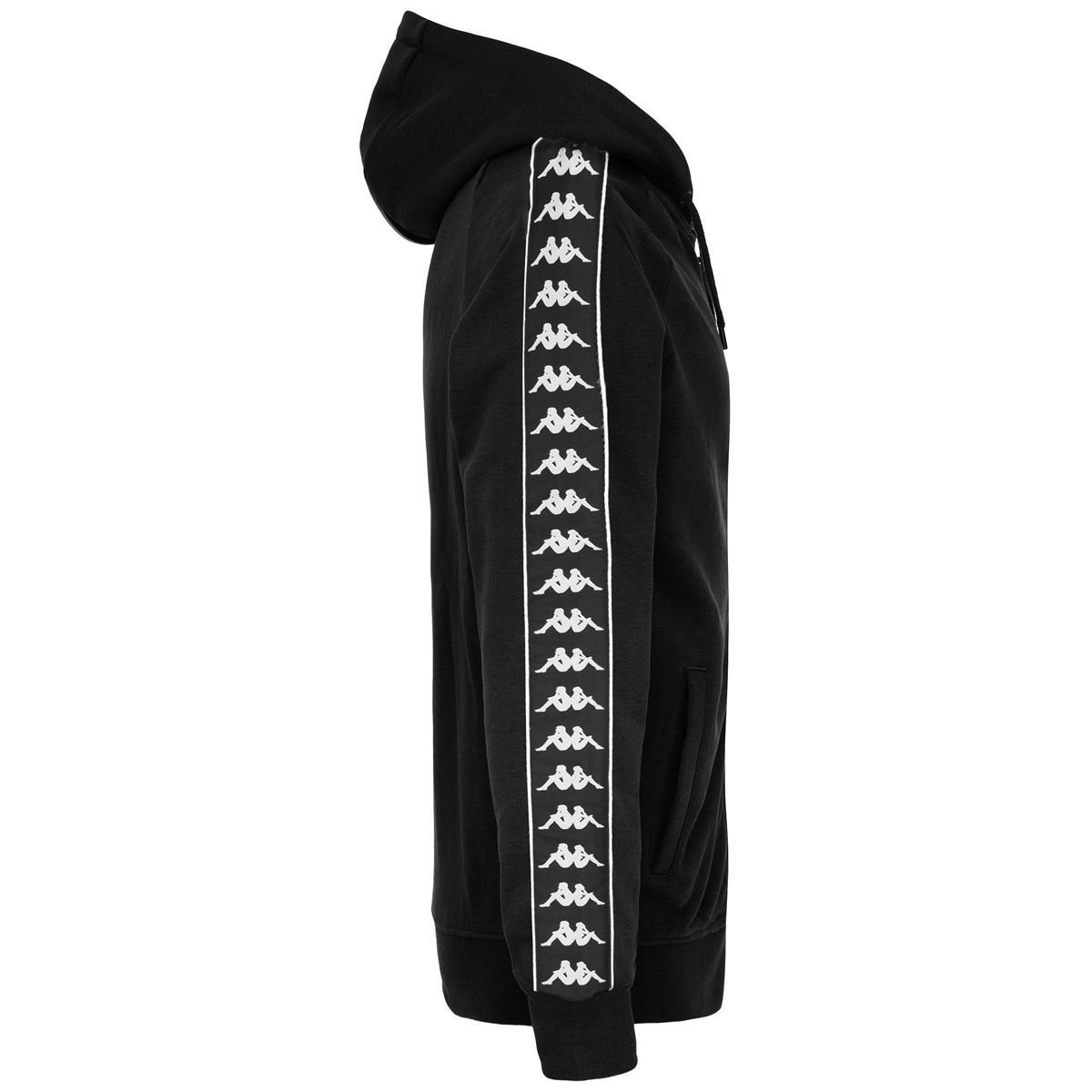 Kappa Zamin 2 Zip-Up Hoodie Men