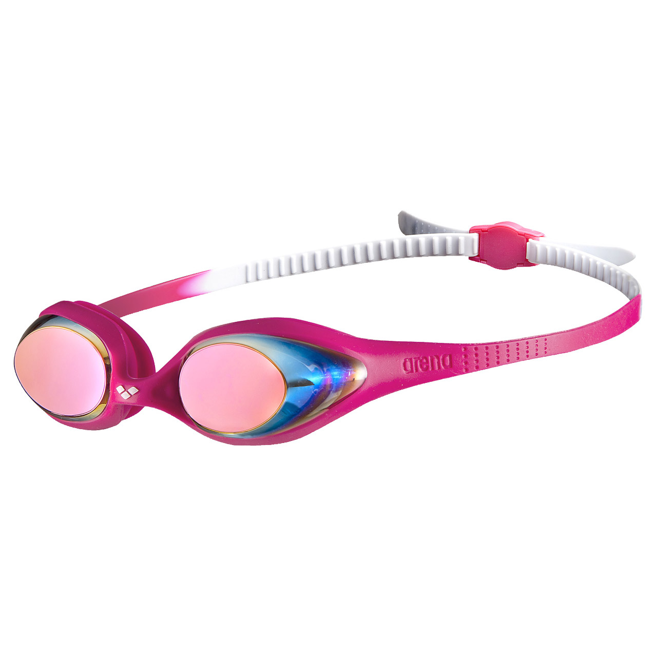 Arena Spider Junior Mirror Goggles