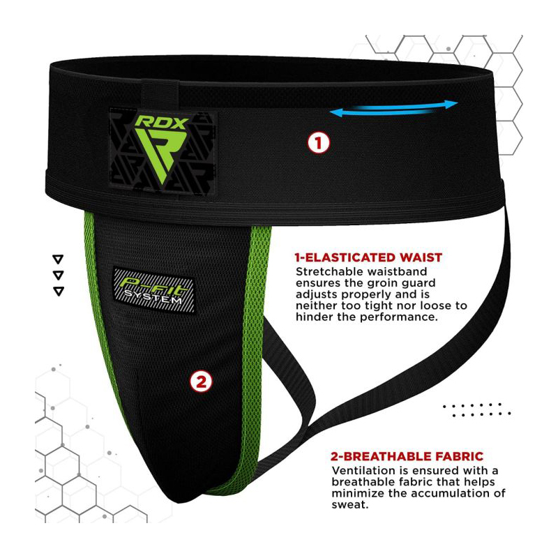 Eurosport | Sports Fashion, Fitness & Equipment | RDX Sports H1 Groin ...