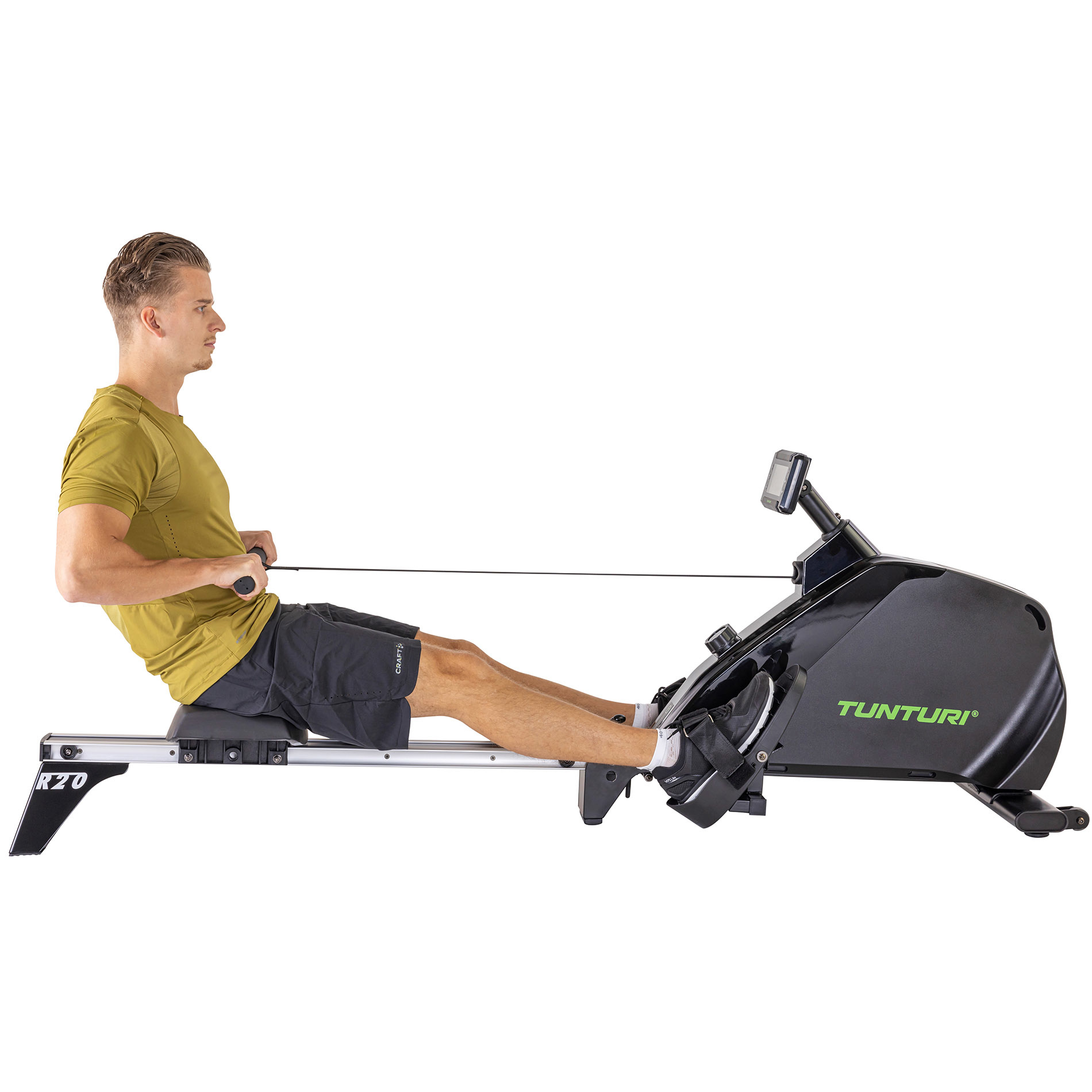 Tunturi Competence R20 Rowing Machine