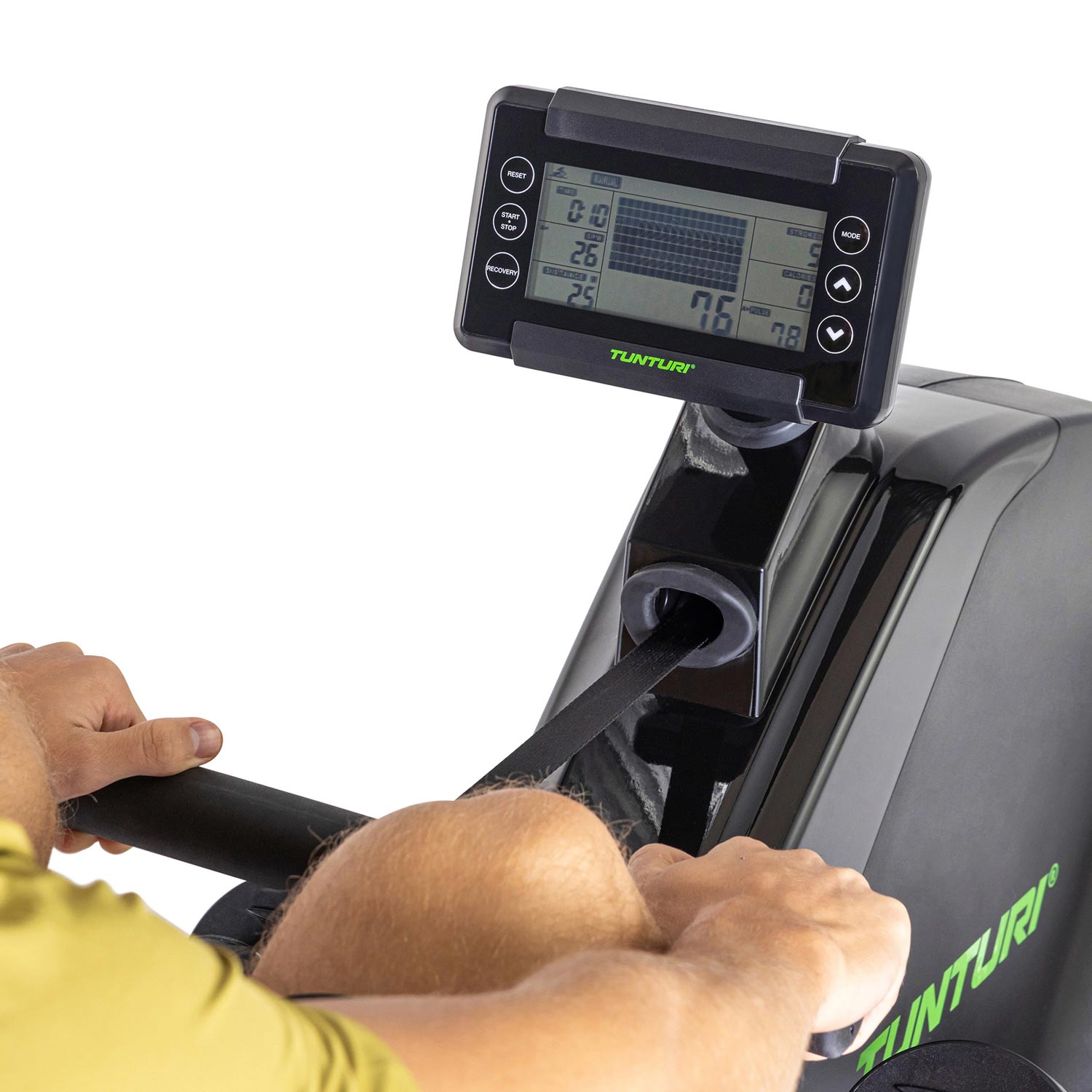 Tunturi Competence R20 Rowing Machine