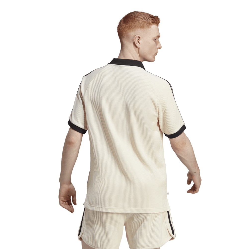 Adidas Originals Adicolor Classics Waffle Polo Shirt Men