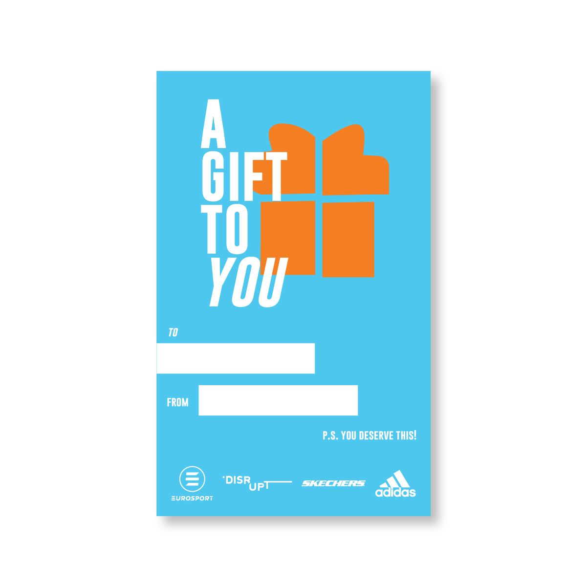 Gift Card - Happy Birthday Men