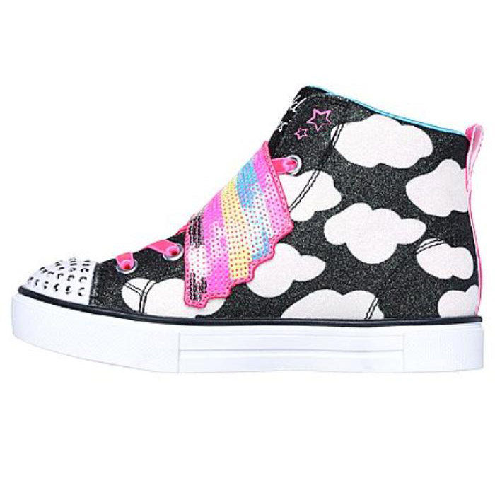 Skechers Twinkle Toes: Twinkle Sparks Shooting Star Brights Girls