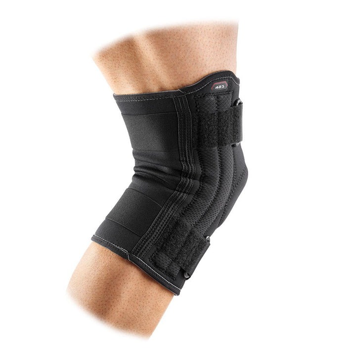 McDavid Knee Support with Stays Fitness