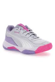 Puma Nova Smash Pink Trainers Women
