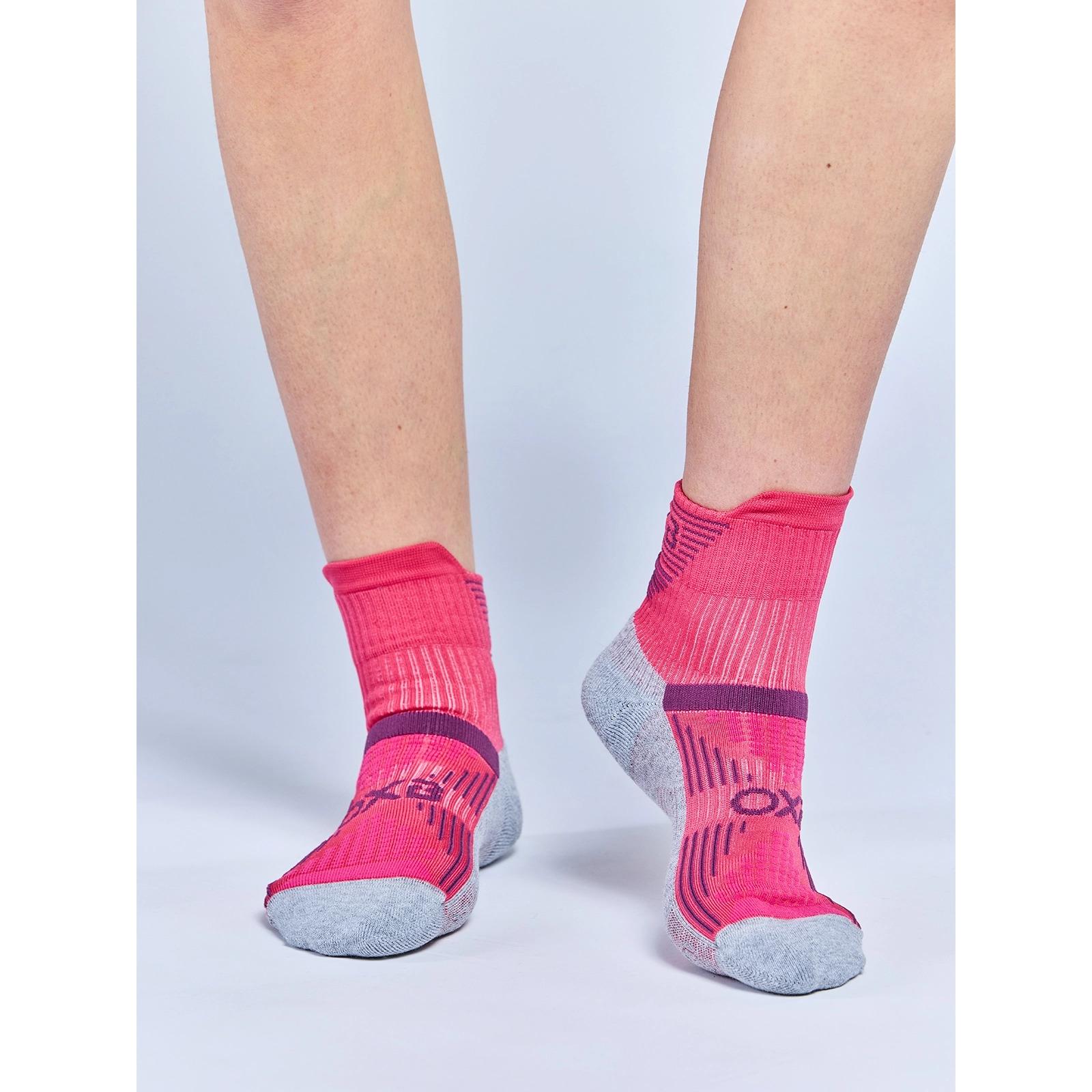 Oxyburn Ground 1236 Short Running / Trail Socks Men