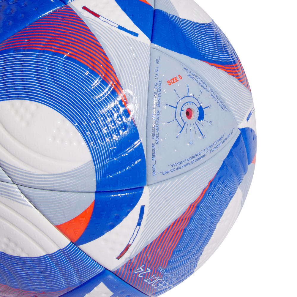 Adidas Performance Île-De-Foot 2024 Olympics Pro Ball Sports