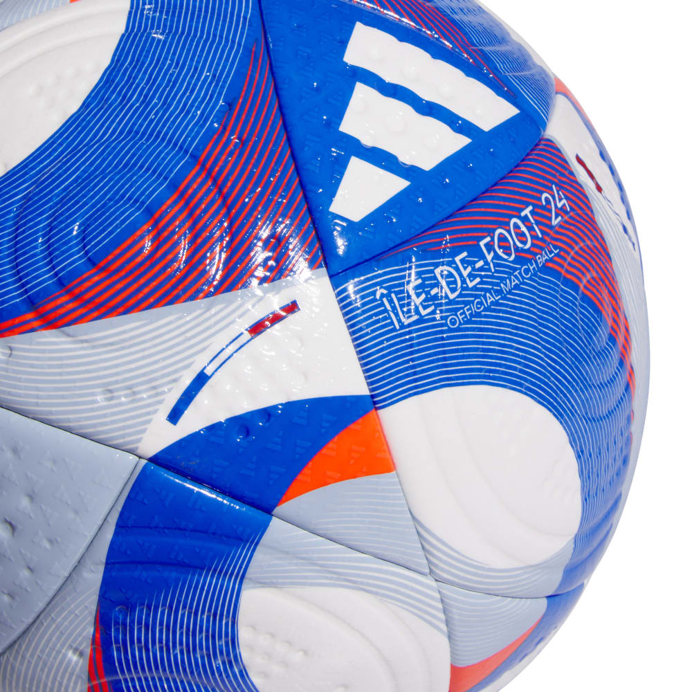 Adidas Performance Île-De-Foot 2024 Olympics Pro Ball Sports