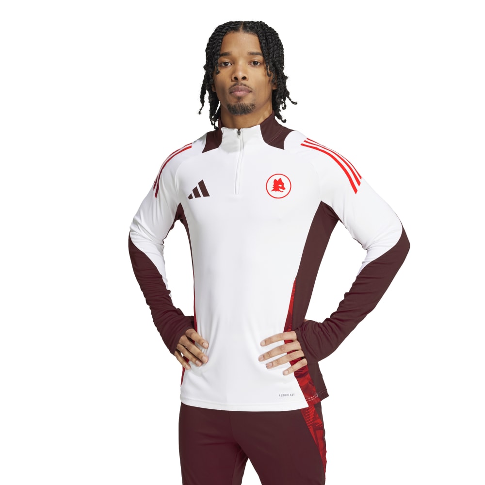 Adidas Performance AS Roma Tiro24 Competition Training Top Men