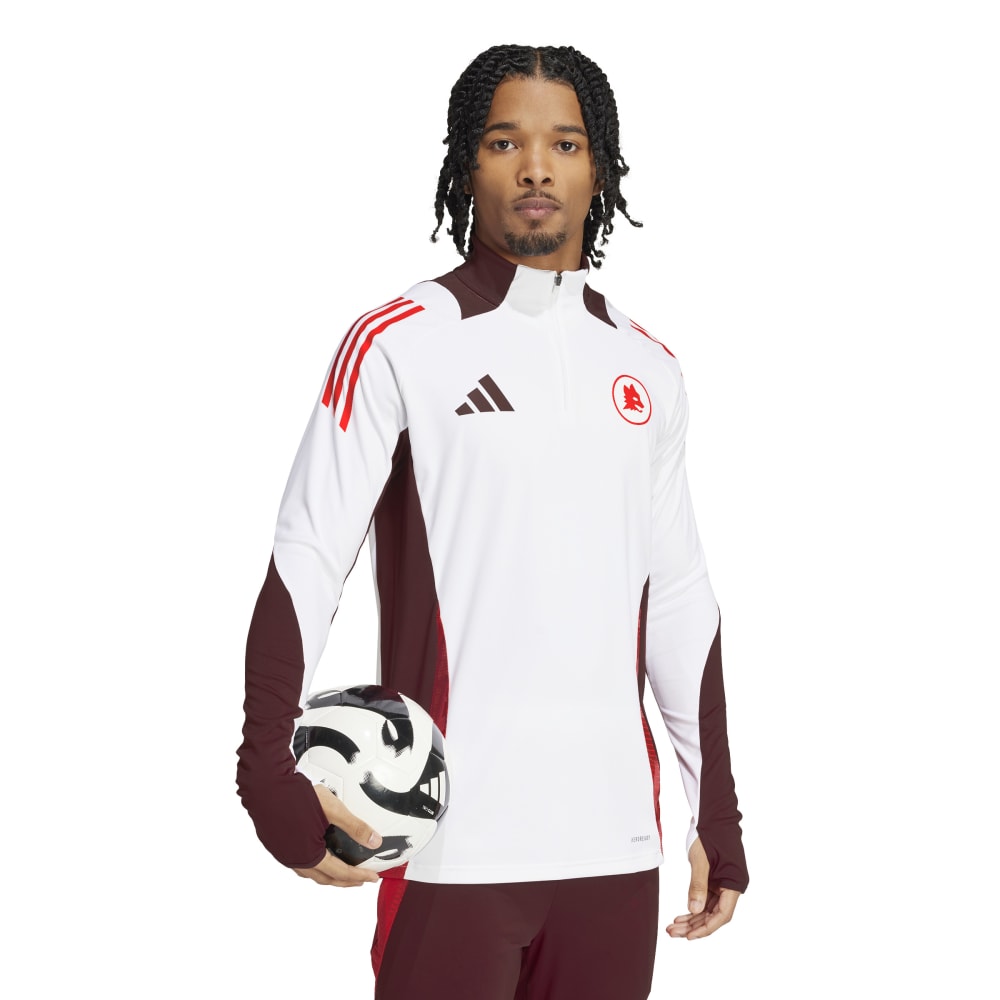 Adidas Performance AS Roma Tiro24 Competition Training Top Men