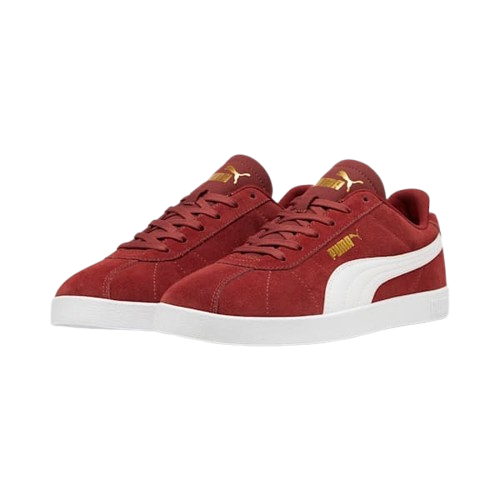 Puma Puma Club II Suede Sneakers Men