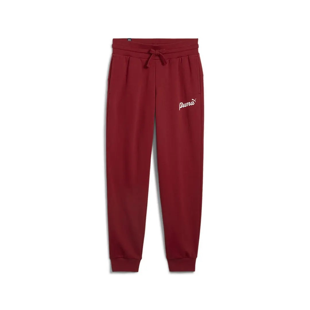 Puma ESS+ Script Sweatpants Women