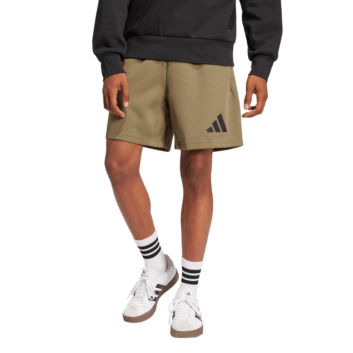 Adidas Performance Future Icons 3 Bar Logo Shorts Men