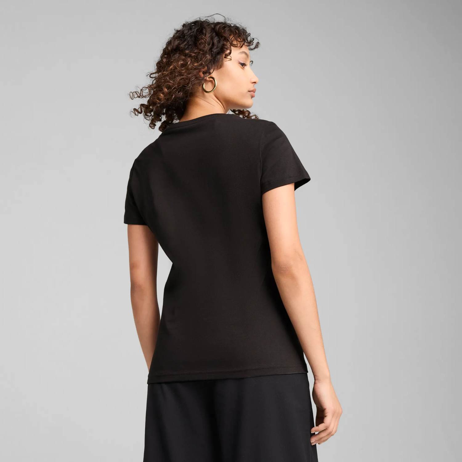 Puma Essentials Logo Lab T-Shirt Women
