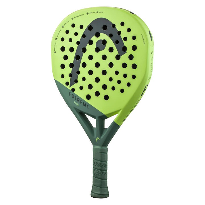 Head Extreme Elite Padel Racquet Sports