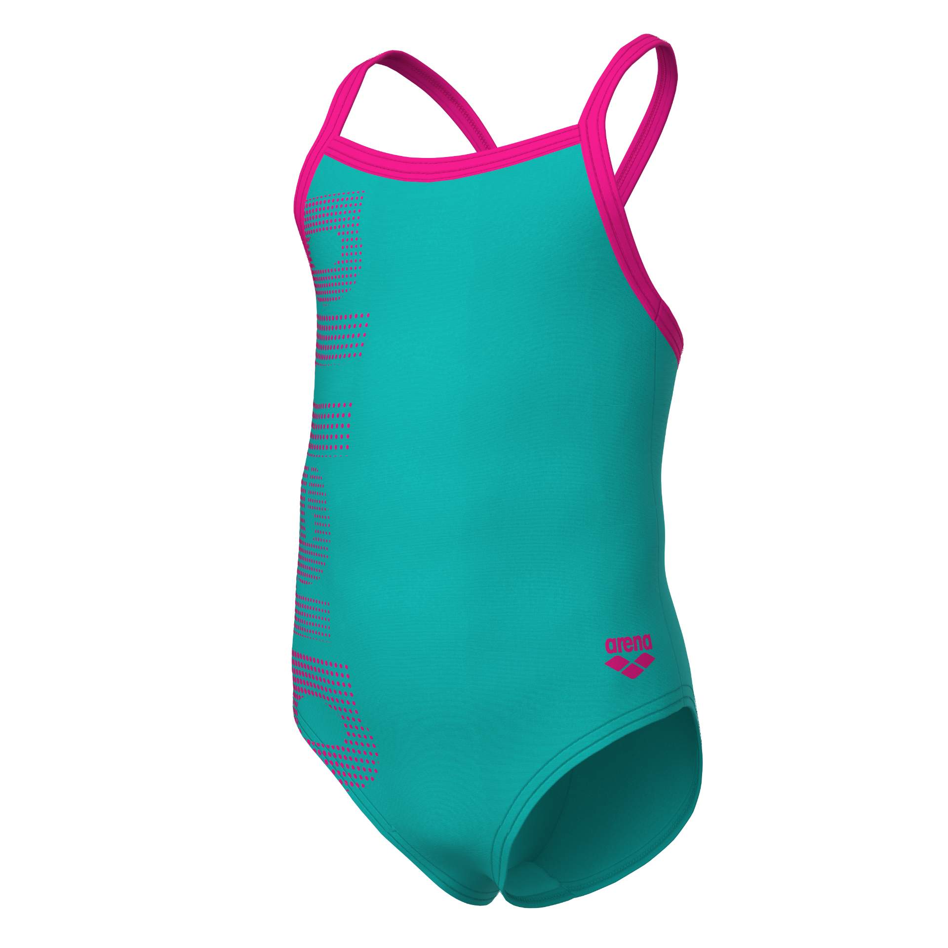 Arena Girls One Piece Swimsuit Girls