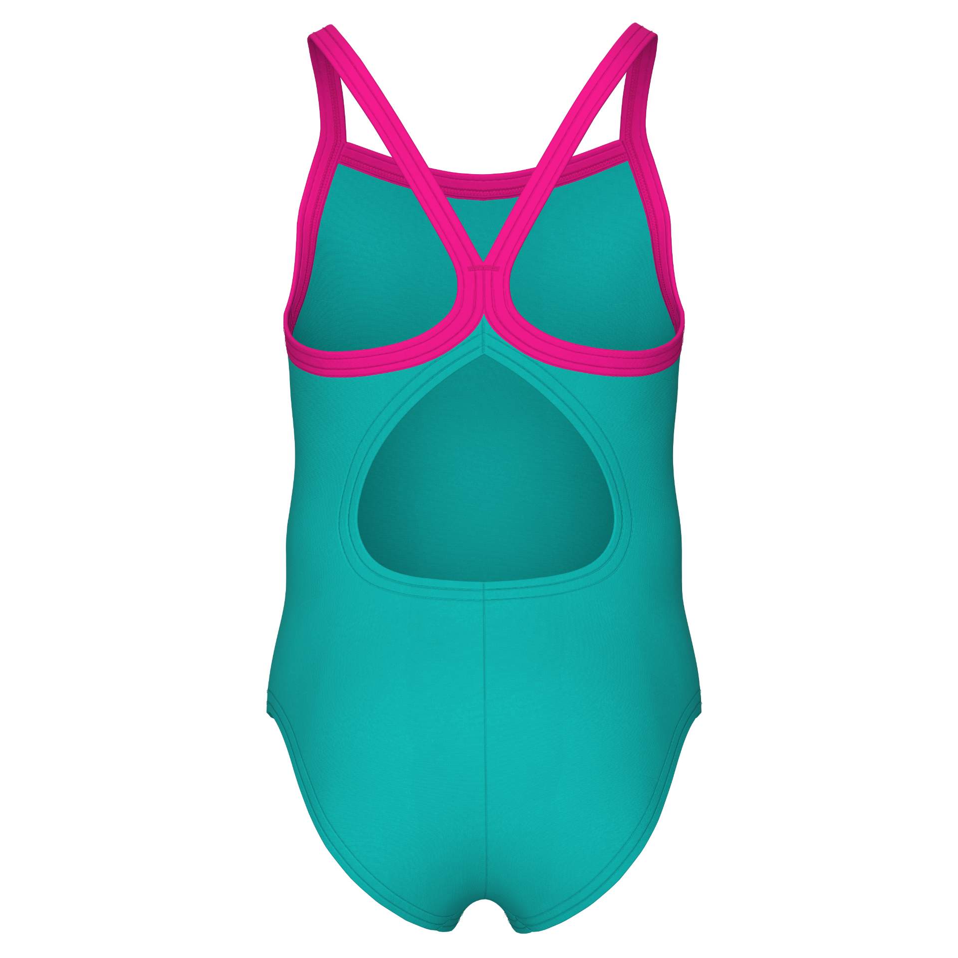 Arena Girls One Piece Swimsuit Girls