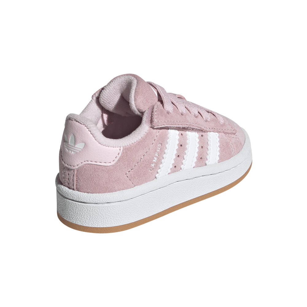 Adidas Originals Campus 00s Comfort Closure Elastic Lace Shoes Kids Girls