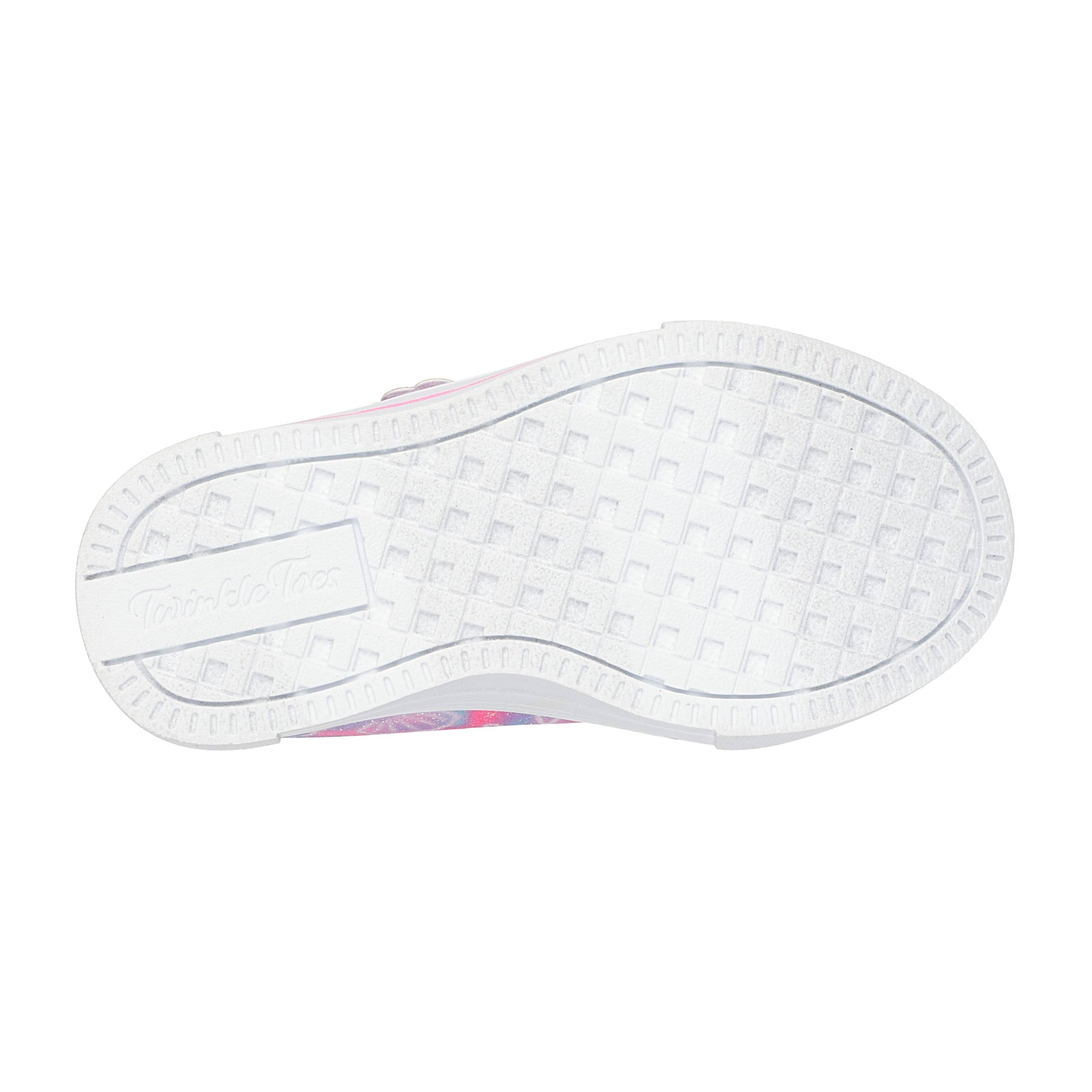 Skechers Toddlers Twinkle Toes: Twinkle Sparks - Underwater Magic Girls