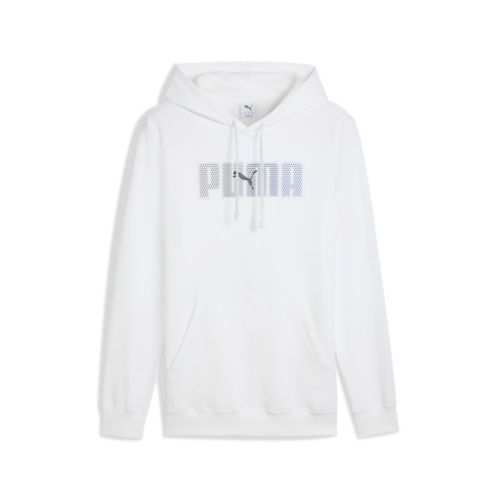 Puma Essentials Logo Lab Fleece Hoodie Men