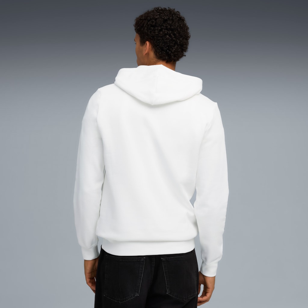 Puma Essentials Logo Lab Fleece Hoodie Men