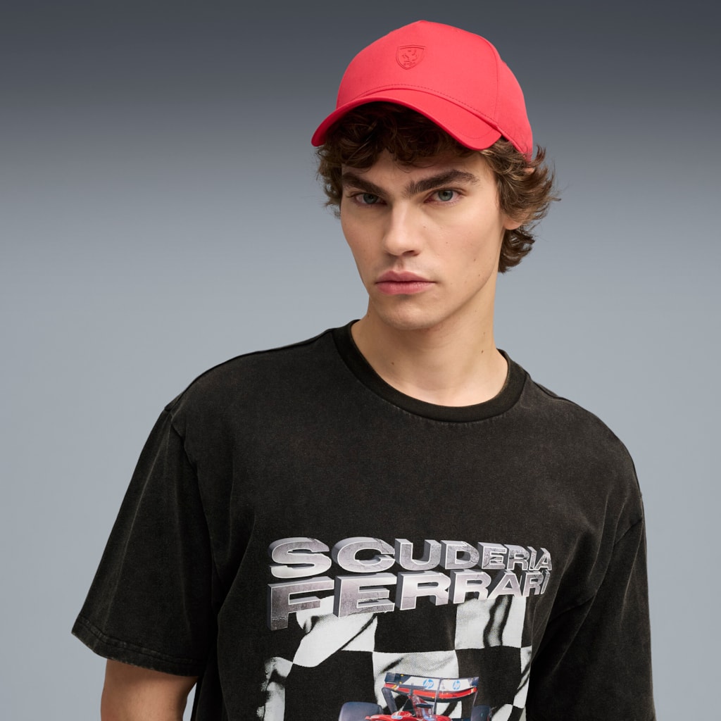 Puma Scuderia Ferrari Baseball Cap Men