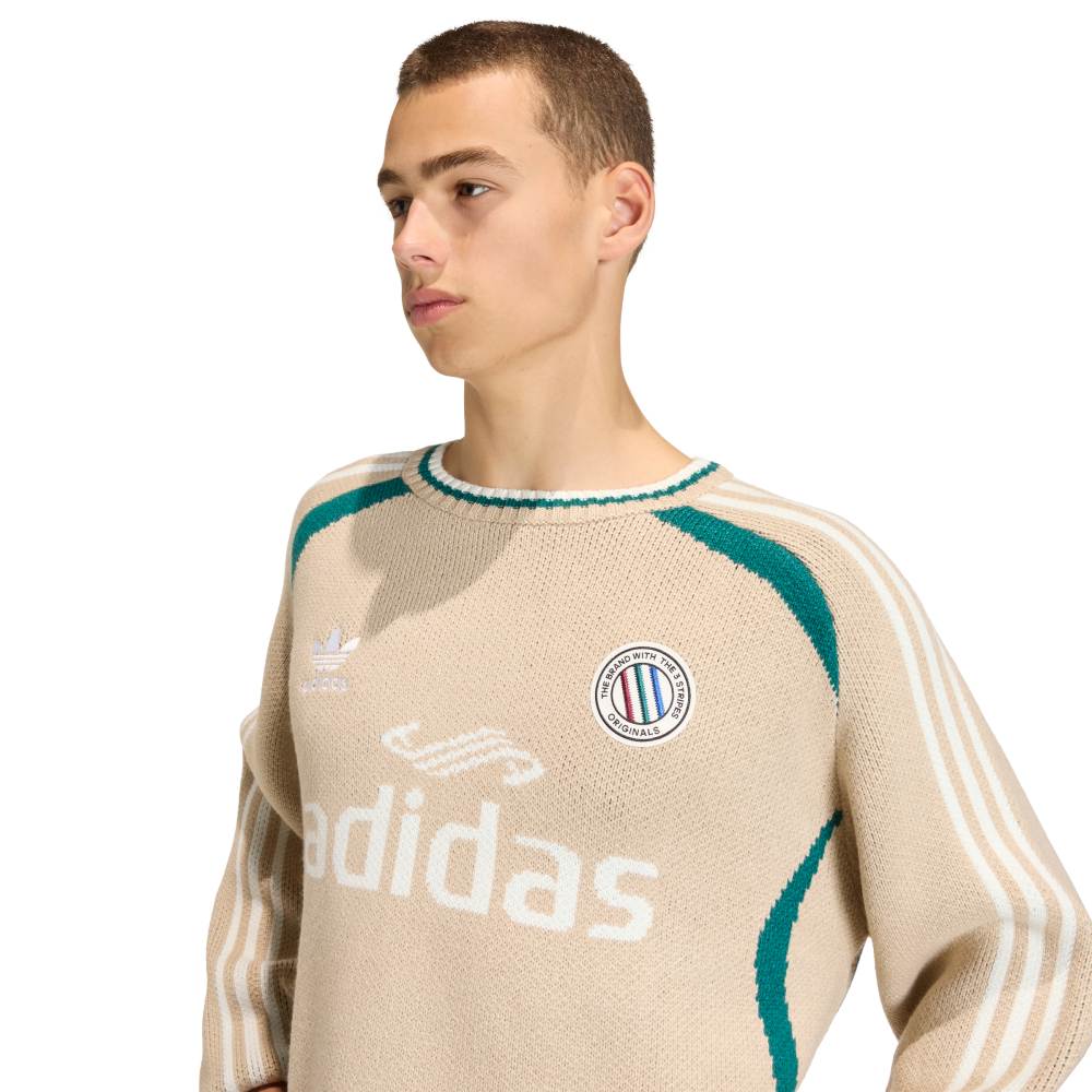 Adidas Originals Adicolor Blokecore Pullover Men