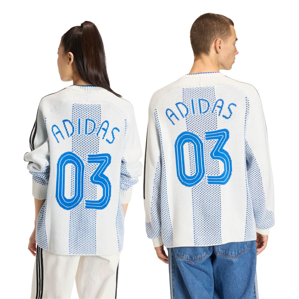 Adidas Originals Adicolor Blokecore Long Sleeve Lightweight Pullover Men
