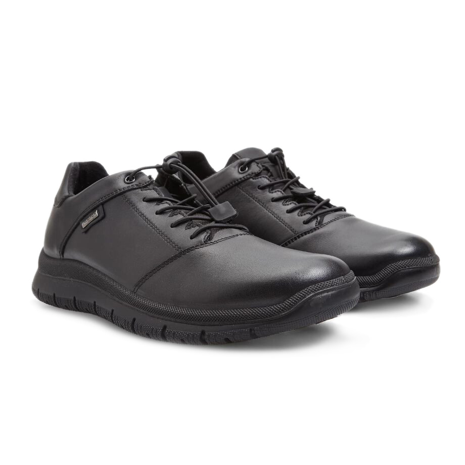 Bata Leather Sneakers Footwear Lifestyle