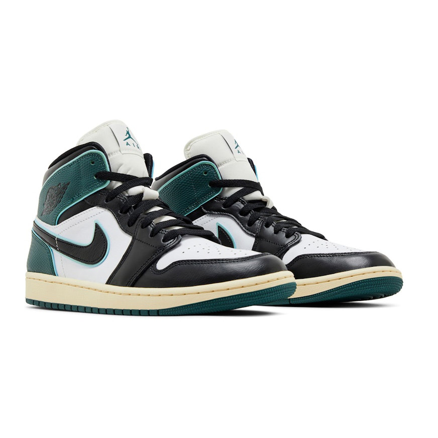 Nike Air Jordan Retro 1 Mid SE Shoes Women