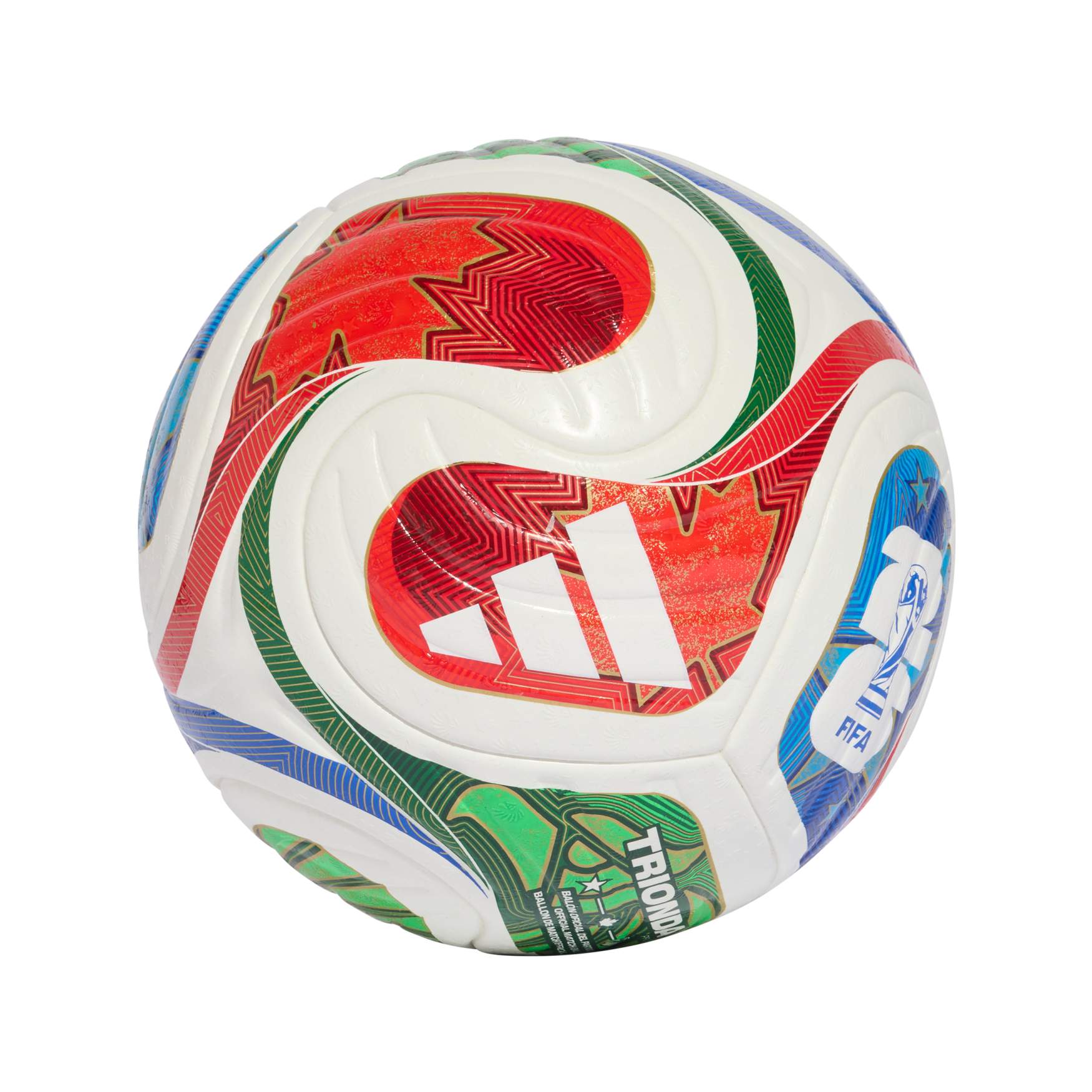 Adidas Performance FIFA World Cup 2026 Trionda Pro Ball Sports