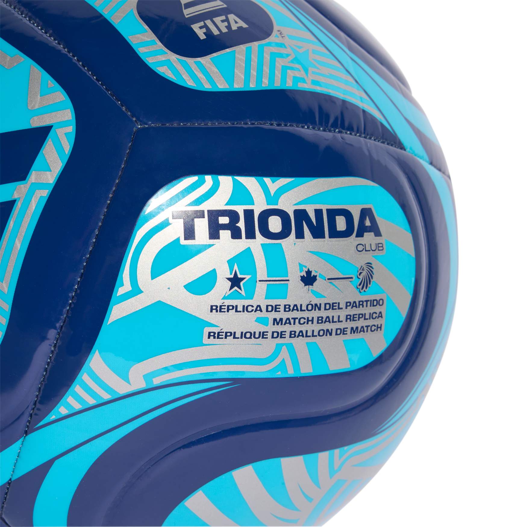 Adidas Performance FIFA World Cup 2026 Trionda Club Ball Sports